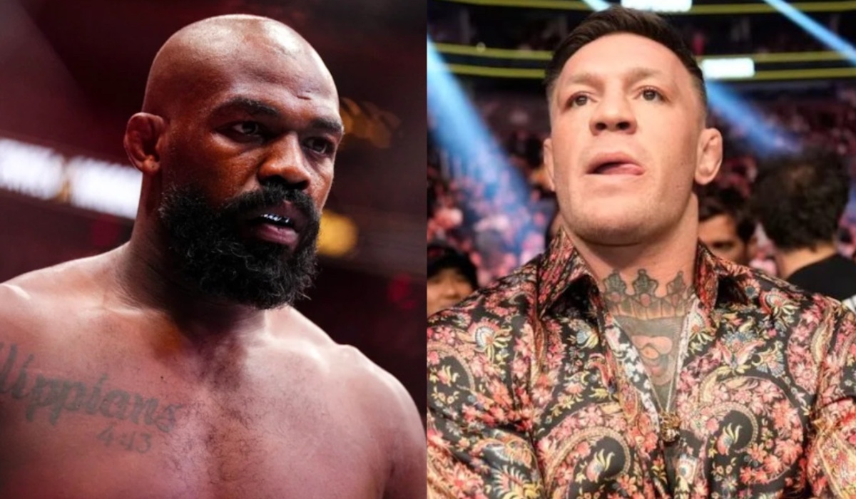 UFC White House doesn't need Conor McGregor or Jon Jones, says MMA ...