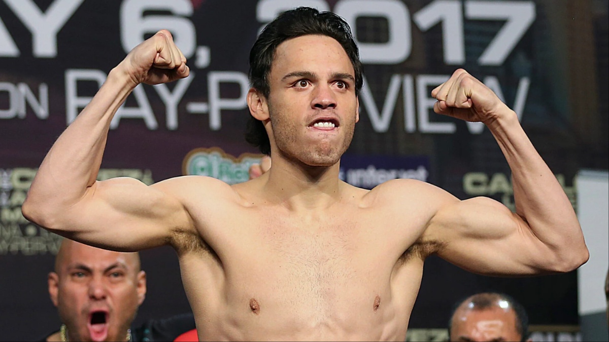 Julio Cesar Chavez Jr. arrested by ICE, faces deportation just days ...