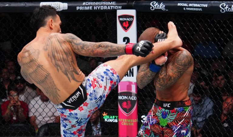 UFC 318 Results: Max Holloway defeats Dustin Poirier (Highlights ...