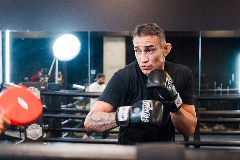 Former UFC star Tony Ferguson drops major news: 'I've got a fight ...