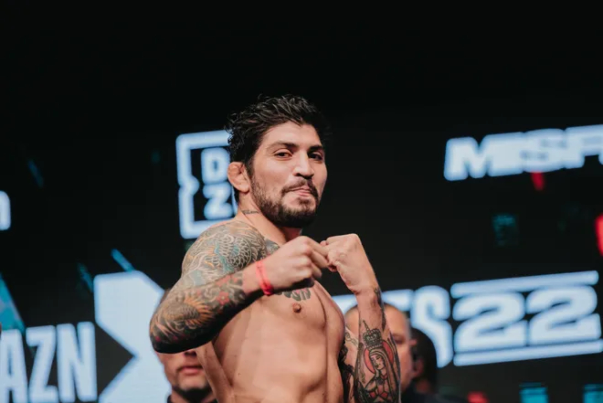 Dillon Danis delivers clear message to Dana White and UFC following ...