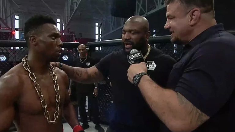 Rampage Jackson issues statement amid shocking video of son beating ...