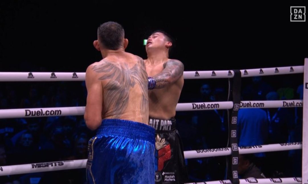 Misfits 22 Results: Tony Ferguson TKO's Salt Papi (Video) | BJPenn.com