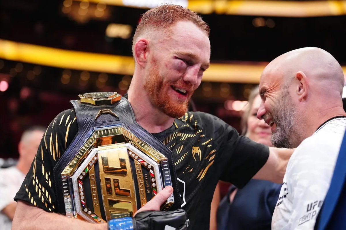 UFC 322 betting odds are 'disrespectful' to Jack Della Maddalena ahead ...