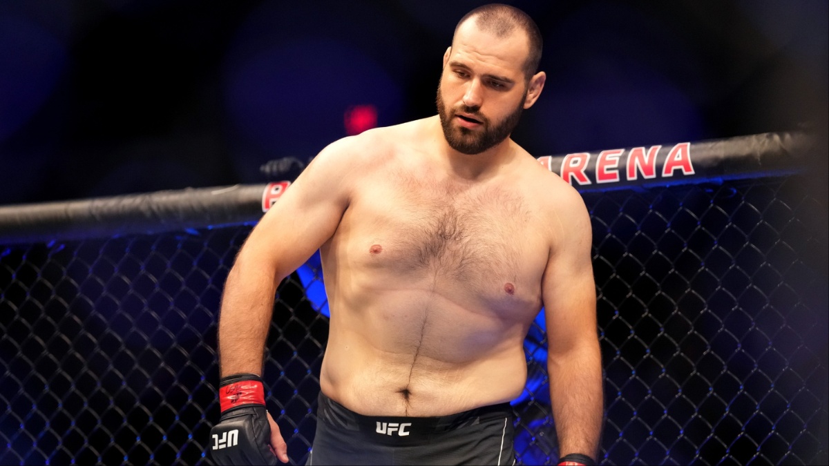 Martin Buday details UFC exit, explains reason for signing with OKTAGON ...
