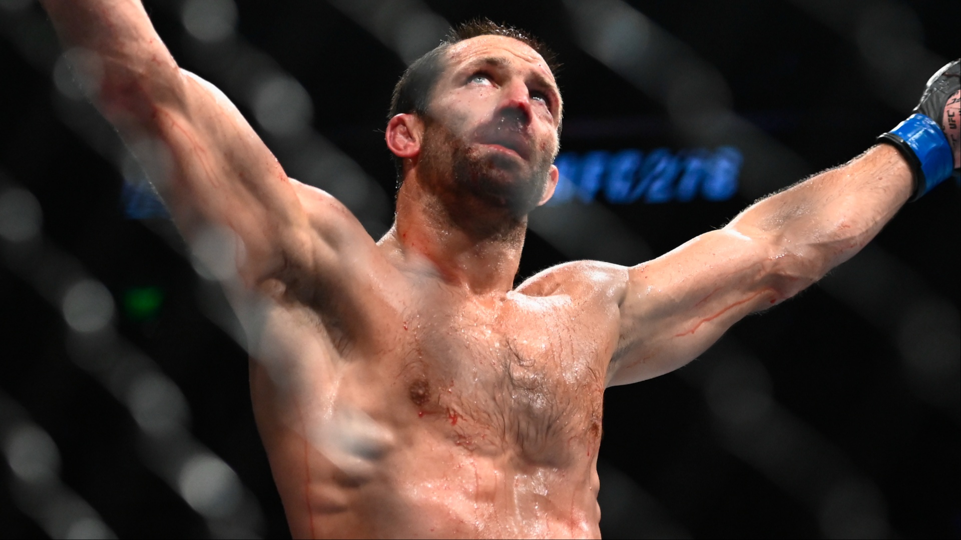 Luke Rockhold shares decision on Boxing, MMA future after brutal KO ...