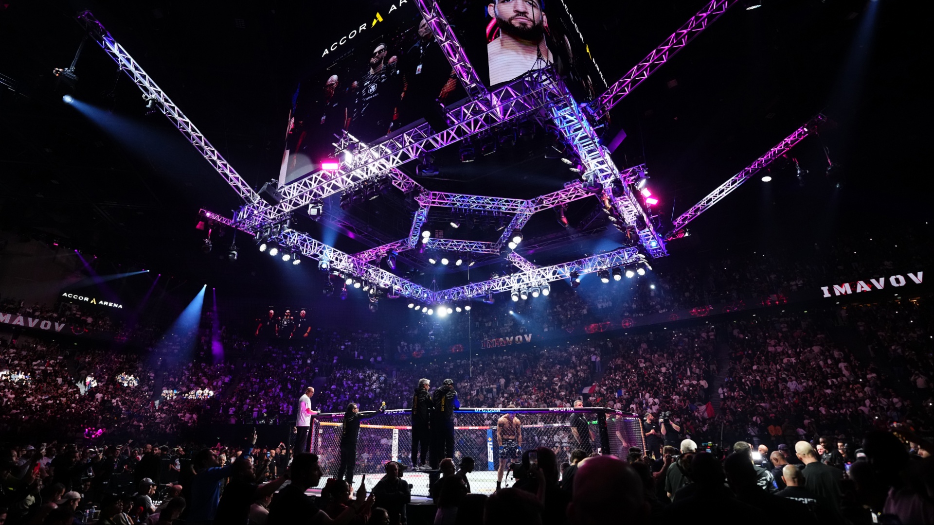 ESPN set to increase UFC viewership prices in October just weeks before ...