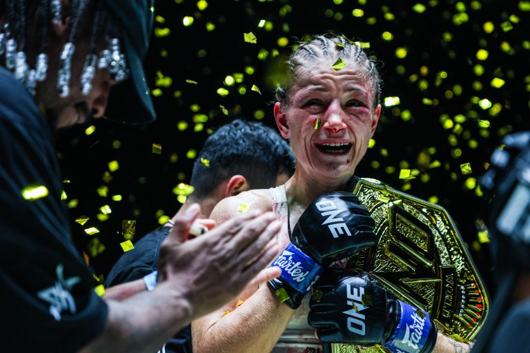 Stella Hemetsberger eyes two-sport glory against Jackie Buntan: "It'll ...