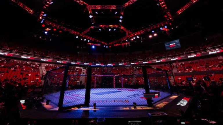 UFC 323 star expects title shot if he wins on Saturday in Las Vegas ...