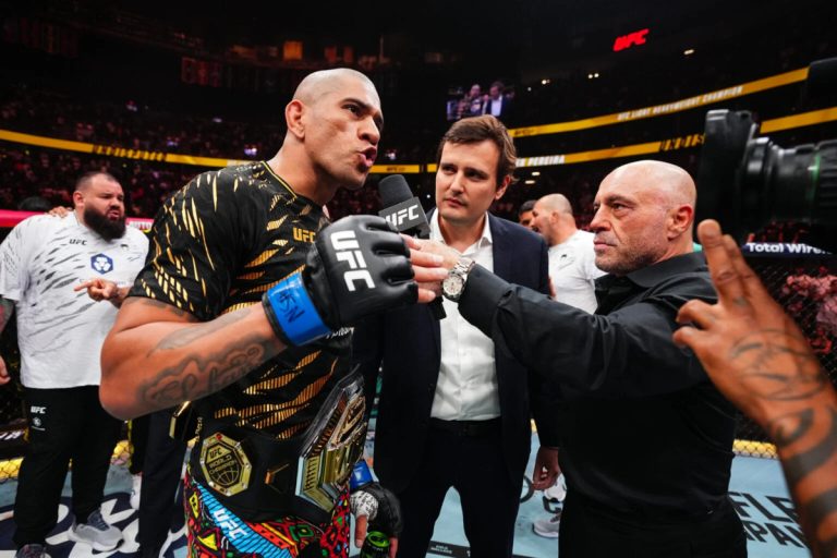 Alex Pereira is the man to defeat Jon Jones, says former UFC champion ...