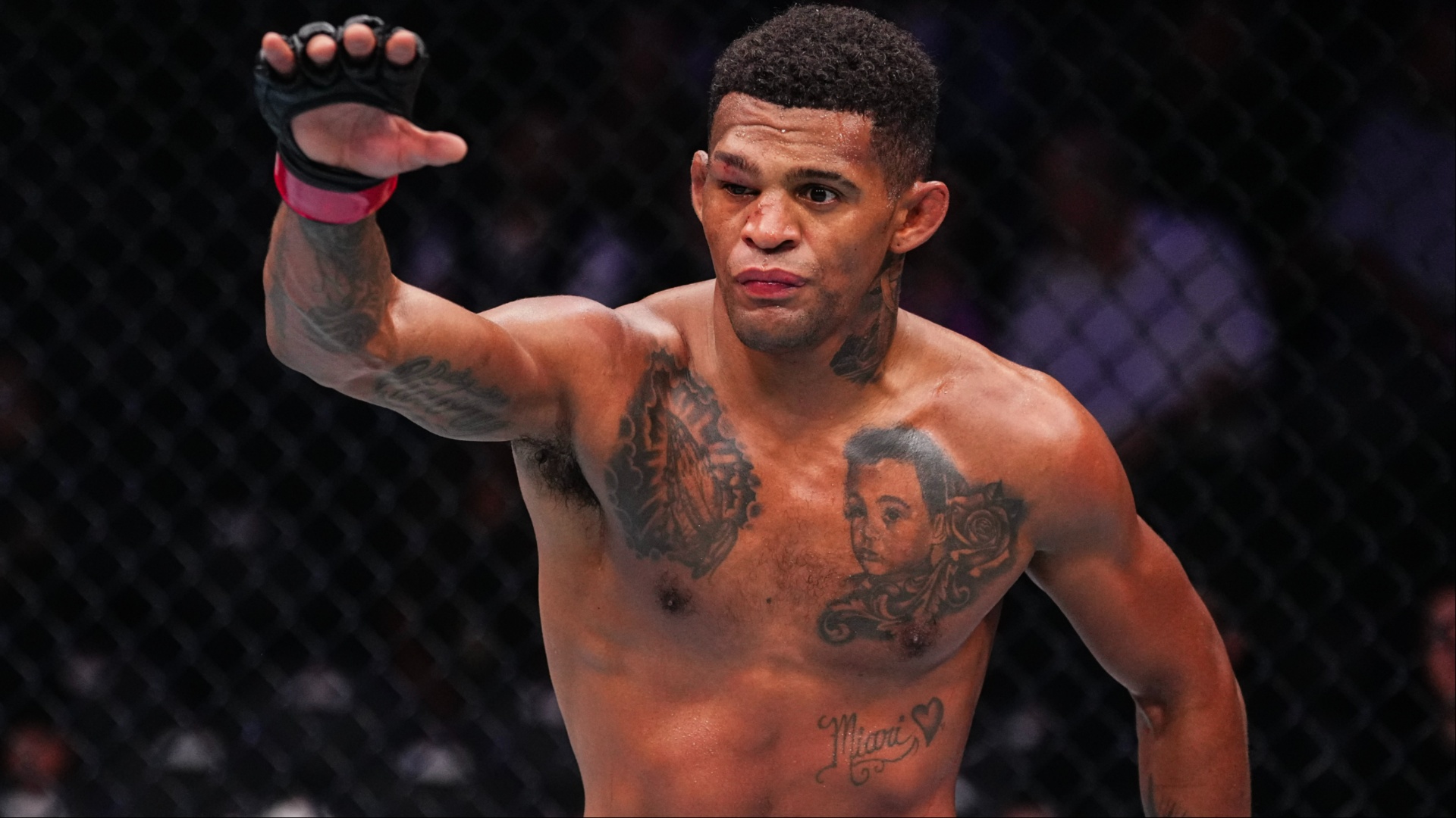 Patchy Mix called for UFC firing by former star fighter after shocking ...
