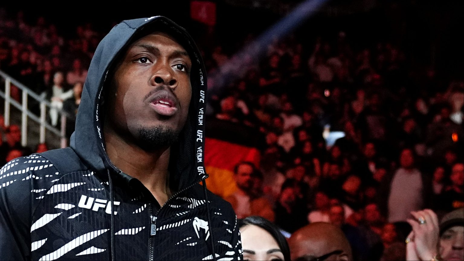 Jalin Turner announces return to MMA just months after UFC 313 ...