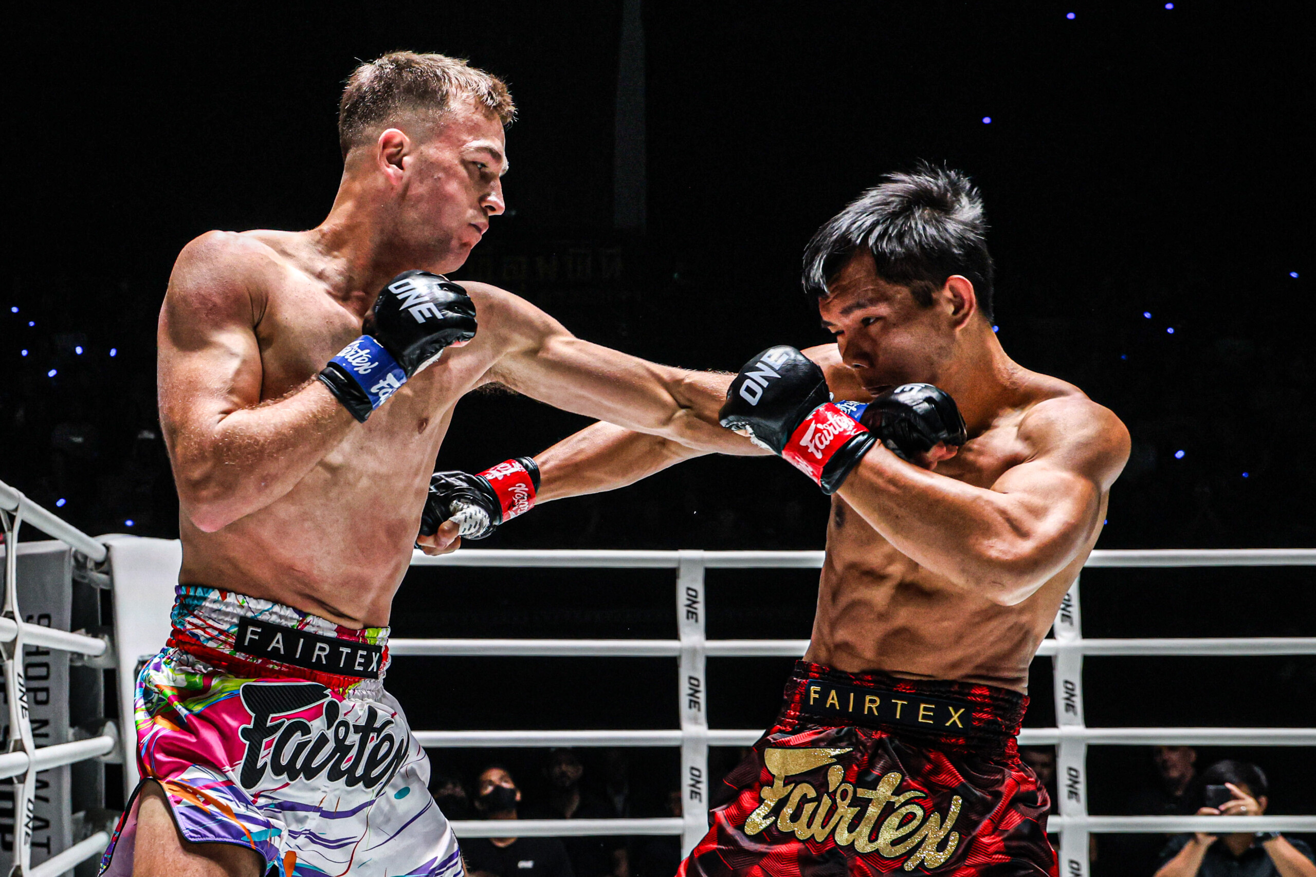 Stephen Irvine aims to extend four-fight win streak at ONE Friday ...
