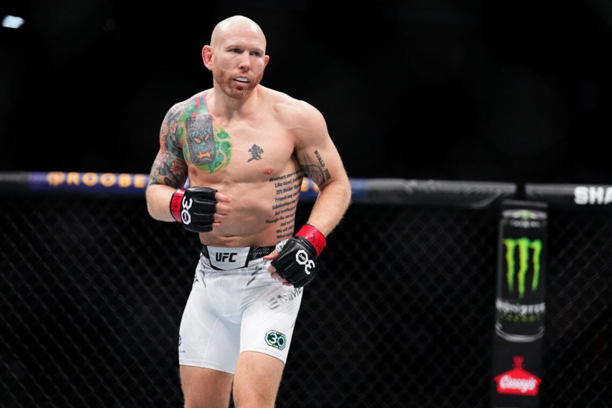 Josh Emmett called out by UFC Vegas 110 winner: 'He has a name on him ...