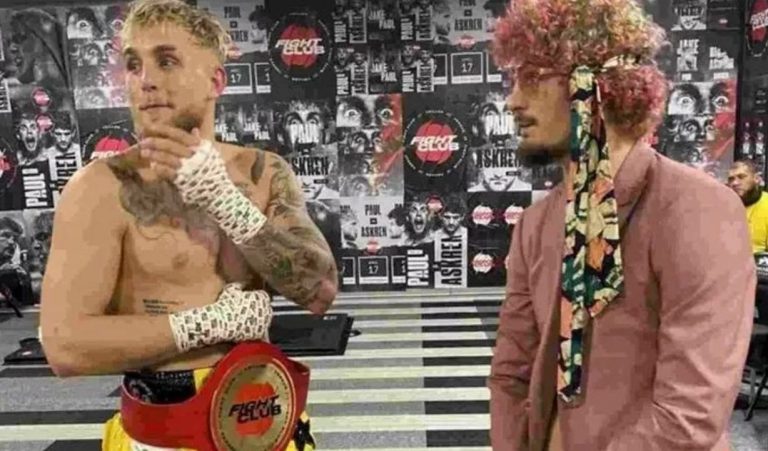 Sean O'Malley admits he fears for Jake Paul's safety in upcoming boxing ...