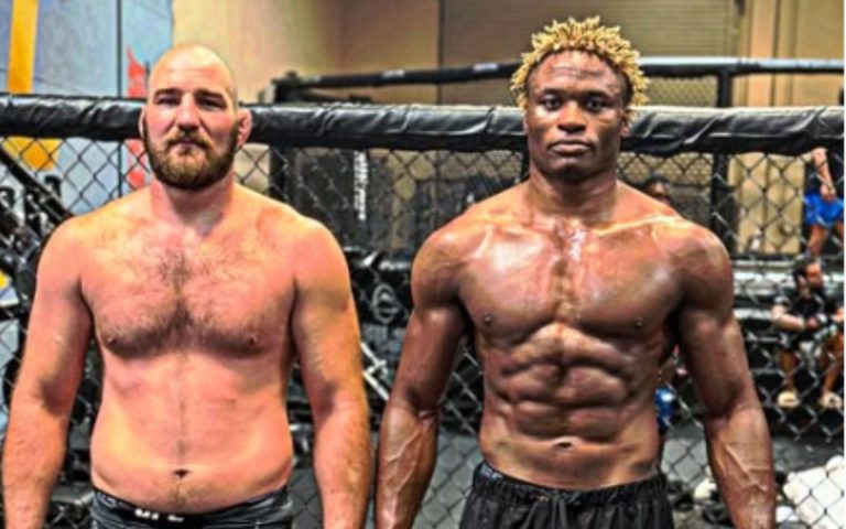 Ateba Gautier "could be a champion within the next two or three years ...