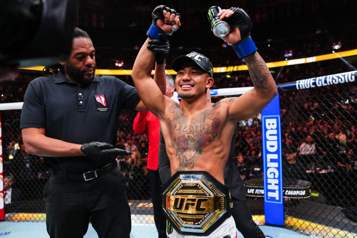 Joshua Van Should Defend Title Before Alexandre Pantoja Rematch Says Joshua Van Should Defend Title Before Alexandre Pantoja Rematch Says