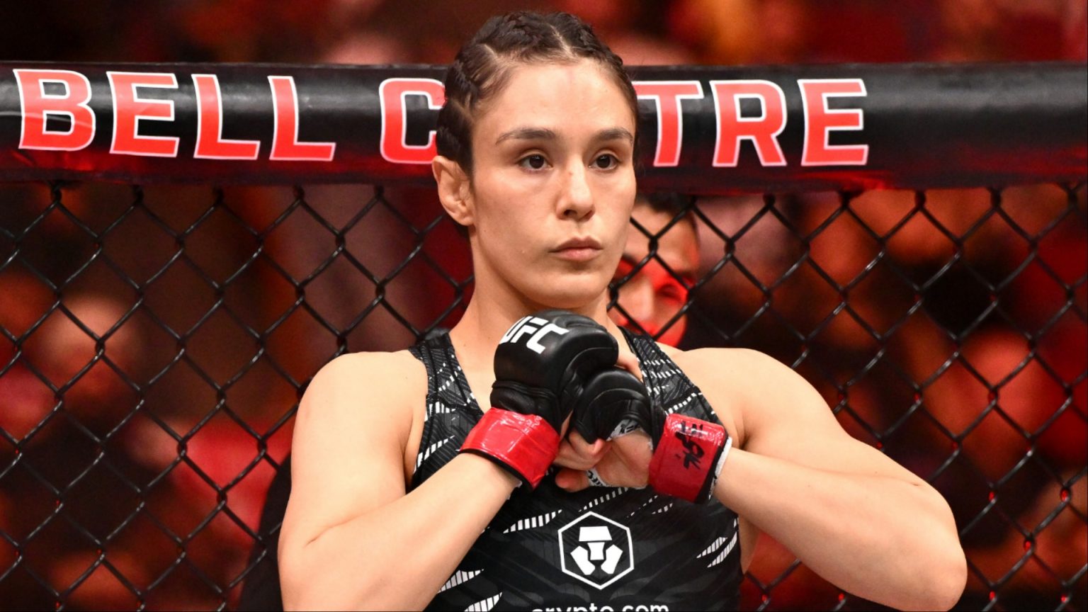 Alexa Grasso's former rival set to replace her vs. Rose Namajunas in ...