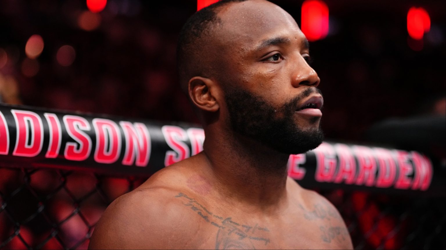 Leon Edwards finally breaks social media silence after first KO loss at ...
