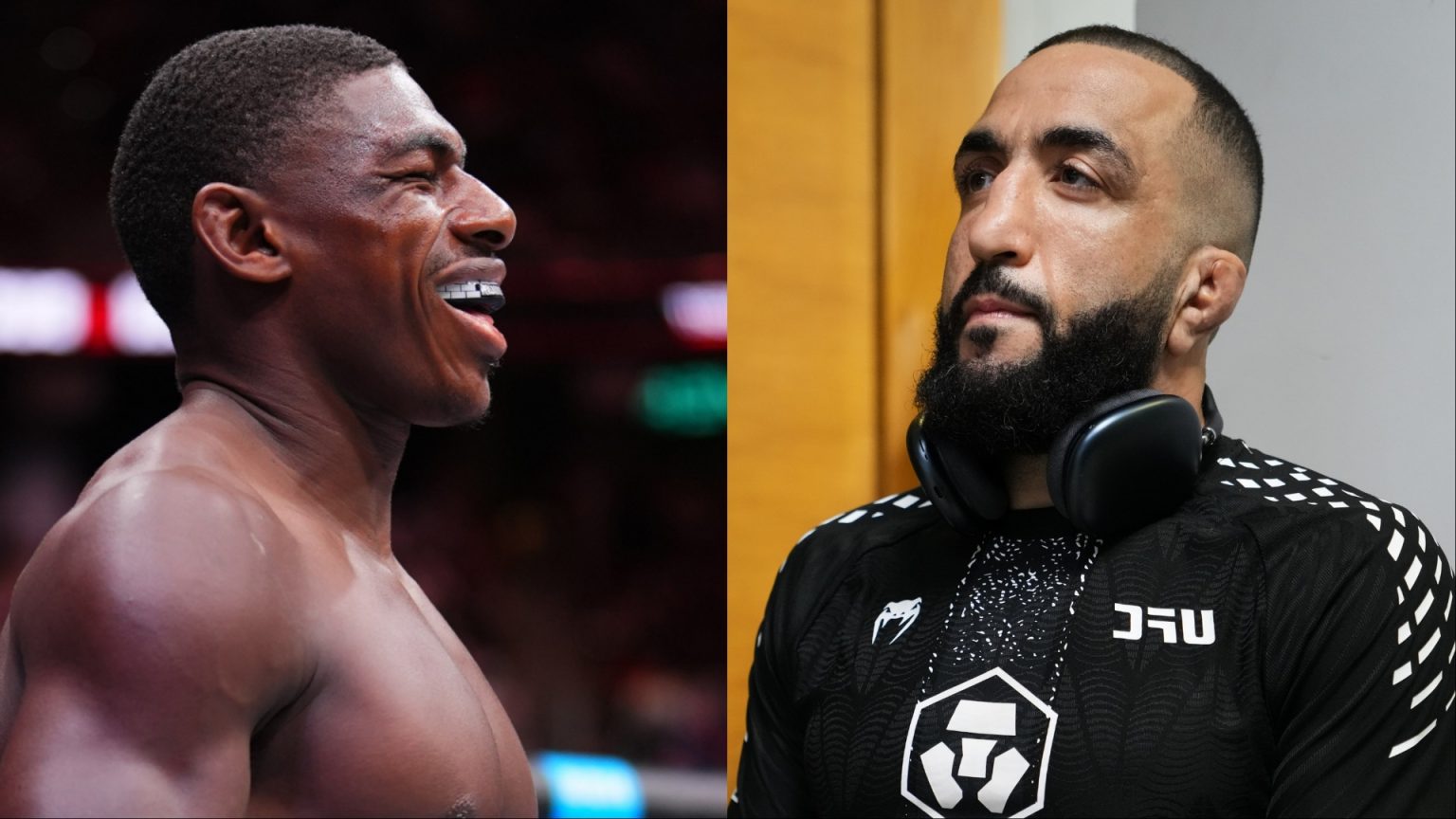 Joaquin Buckley targets Belal Muhammad in fiery callout for UFC 326 ...