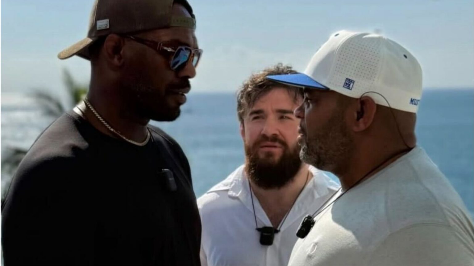 Daniel Cormier promises to 'Kick Jon Jones's a--' in fiery statement ...