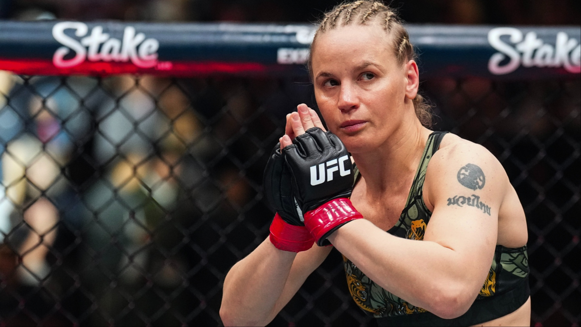 Valentina Shevchenko calls out Women's MMA critics for lack of interest ...