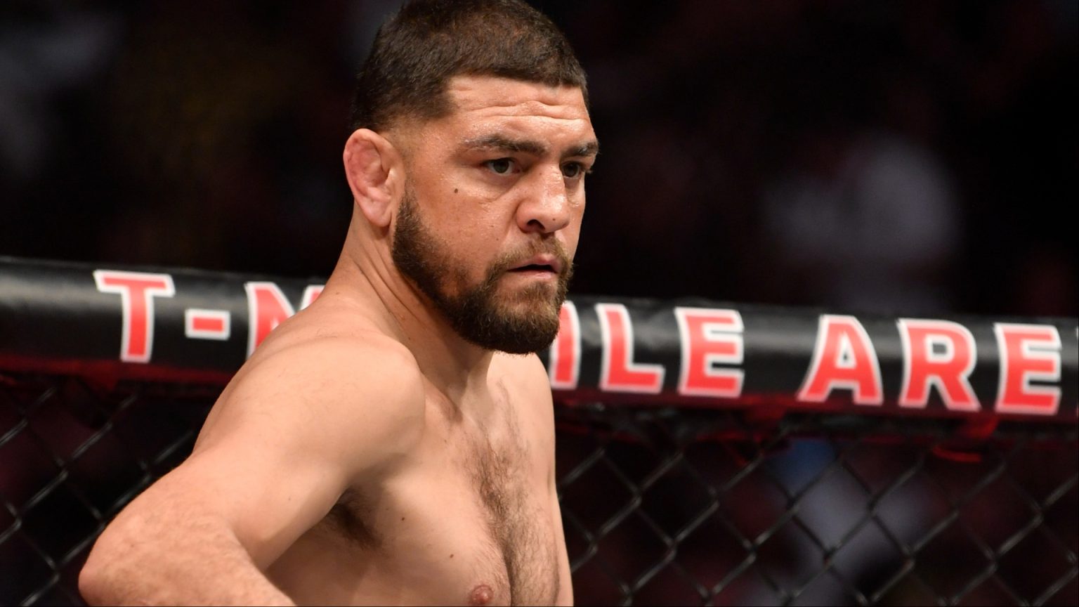 Nick Diaz promises 'brand new me' as he predicts he'll win world title ...