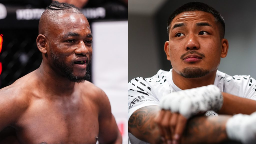 Manel Kape slams Joshua Van after champ accuses him of turning down ...