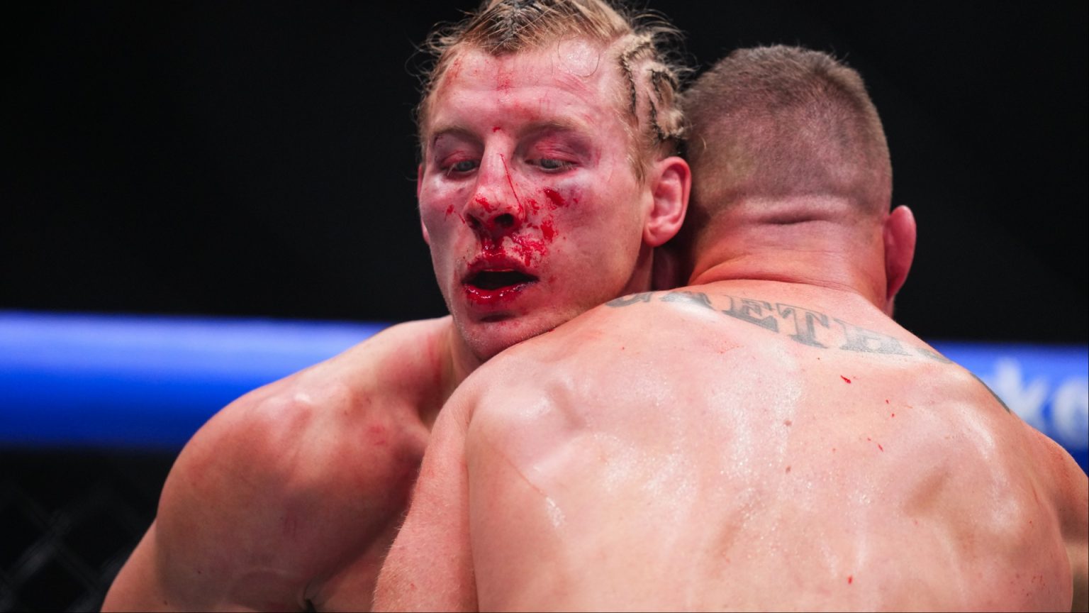Paddy Pimblett calls for future rematch against Justin Gaethje after ...