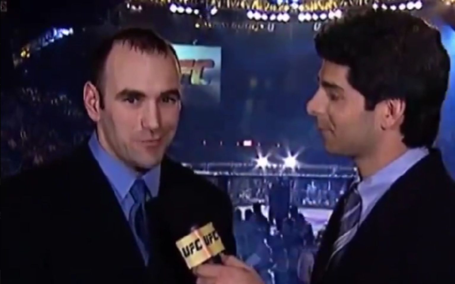 Wrestle World - Dana White debuts as UFC figurehead 25 years ago today