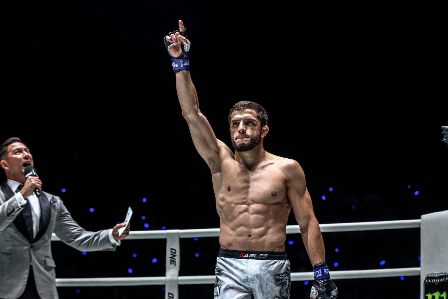 Magomed Akaev predicts impressive showing against Lucas Gabriel at ONE ...
