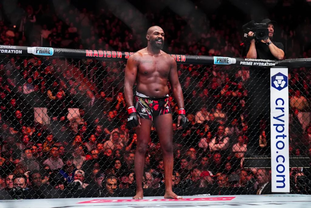 Jorge Masvidal shares his stance on Jon Jones requesting UFC release ...