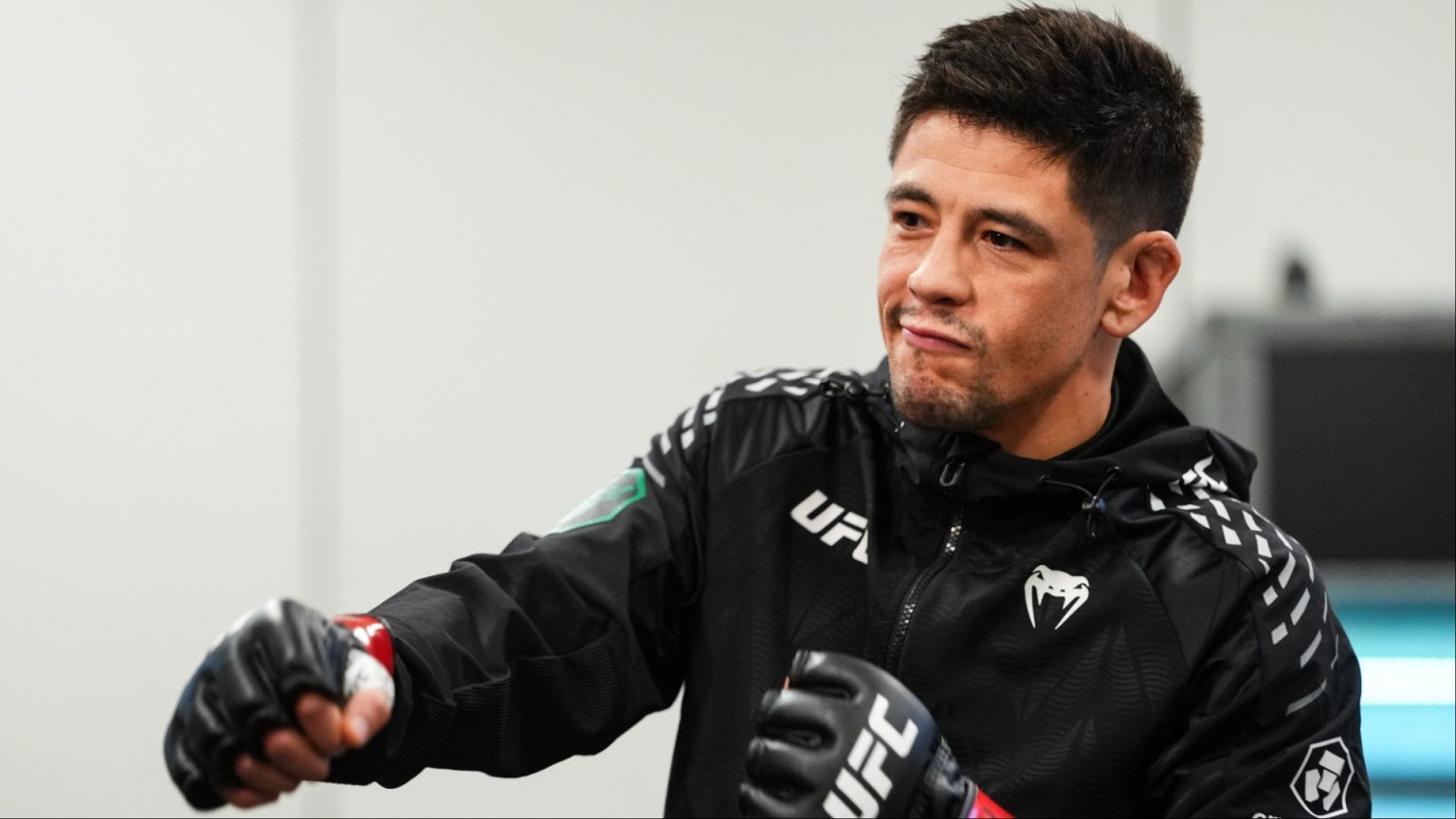 Brandon Moreno vs. Asu Almabayev UFC Mexico City headliner canceled ...