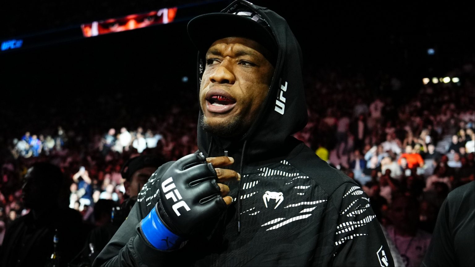 UFC set to part ways with Jailton Almeida after UFC Vegas 113 loss ...