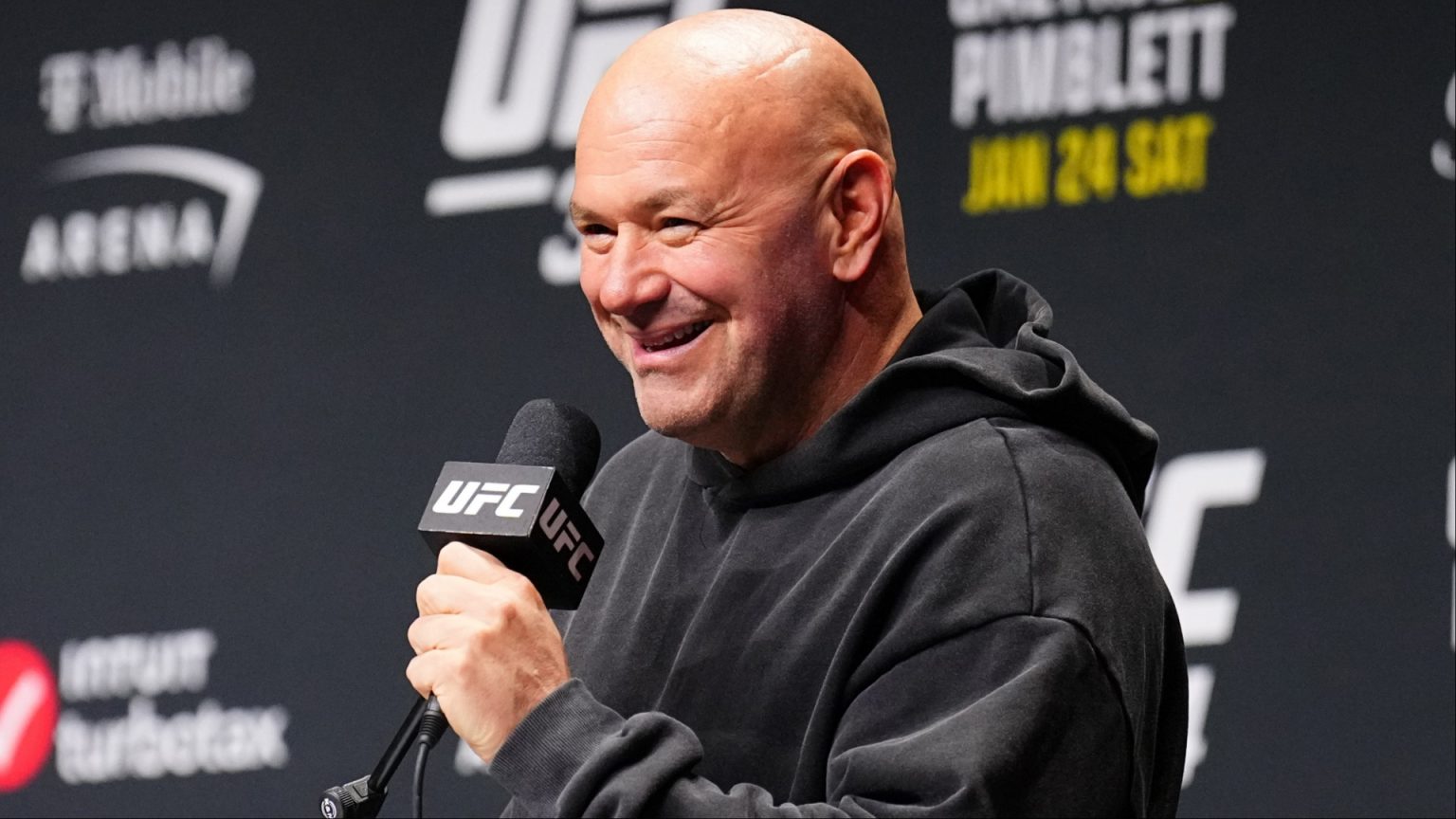 Rumored UFC White House headliner shut down by Dana White after 'total ...