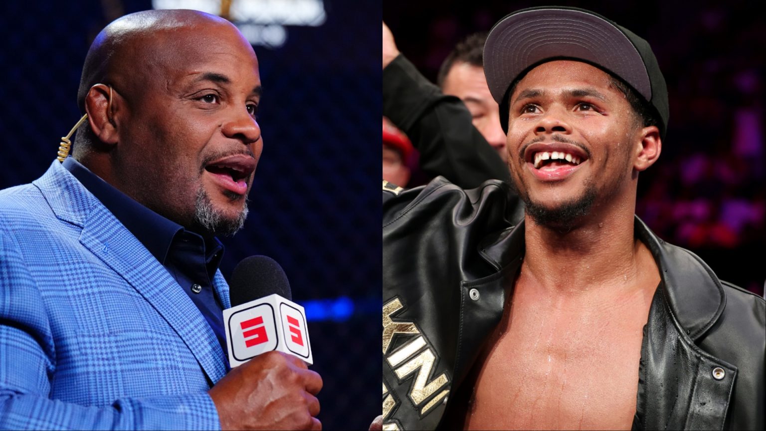 Daniel Cormier becomes the latest to weigh in on Boxing vs. MMA debate ...