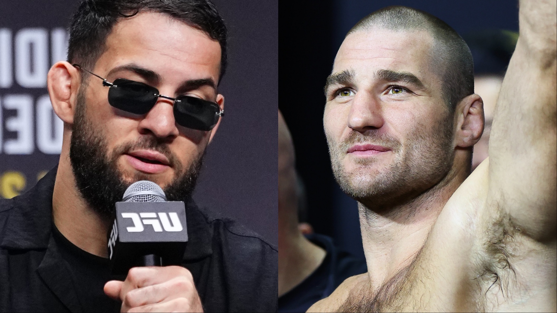 Nassourdine Imavov responds to 'garbage' Sean Strickland's harsh stance ...