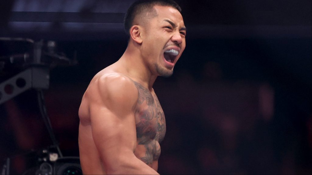 Joshua Van UFC Fight News, Videos & Pictures | BJPenn.com