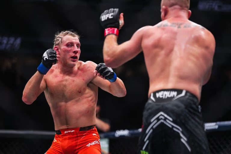 Paddy Pimblett calls out 'dirty b*stard' Justin Gaethje for UFC rematch ...