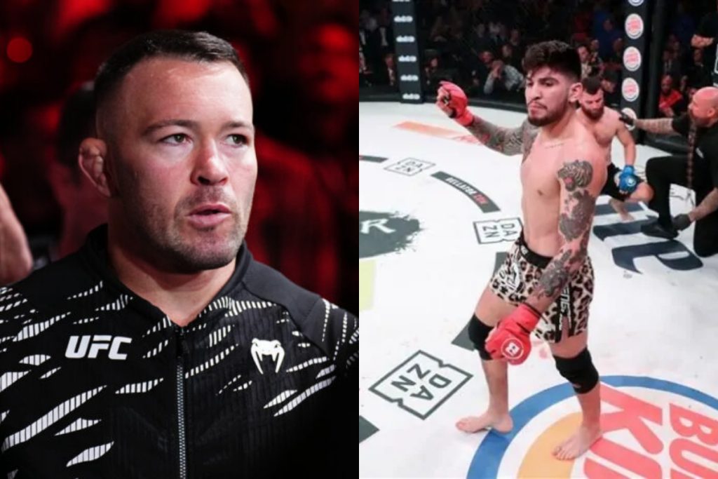 Dillon Danis UFC Fight News, Videos & Pictures | BJPenn.com