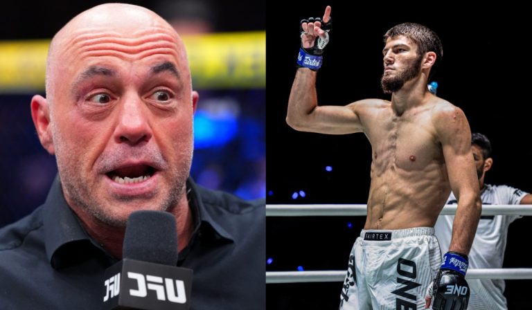 Joe Rogan’s favorite Muay Thai fighter scores stunning KO win in ONE ...
