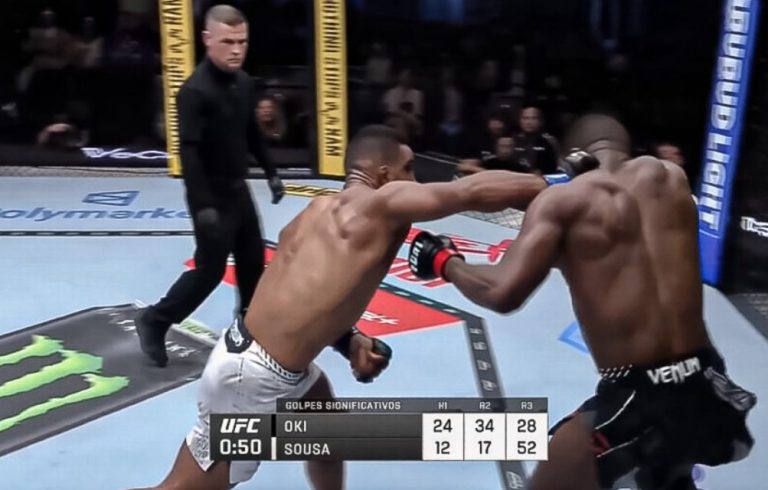 UFC Vegas 114 Bonus Report: Manoel Sousa one of four 'POTN' winners ...