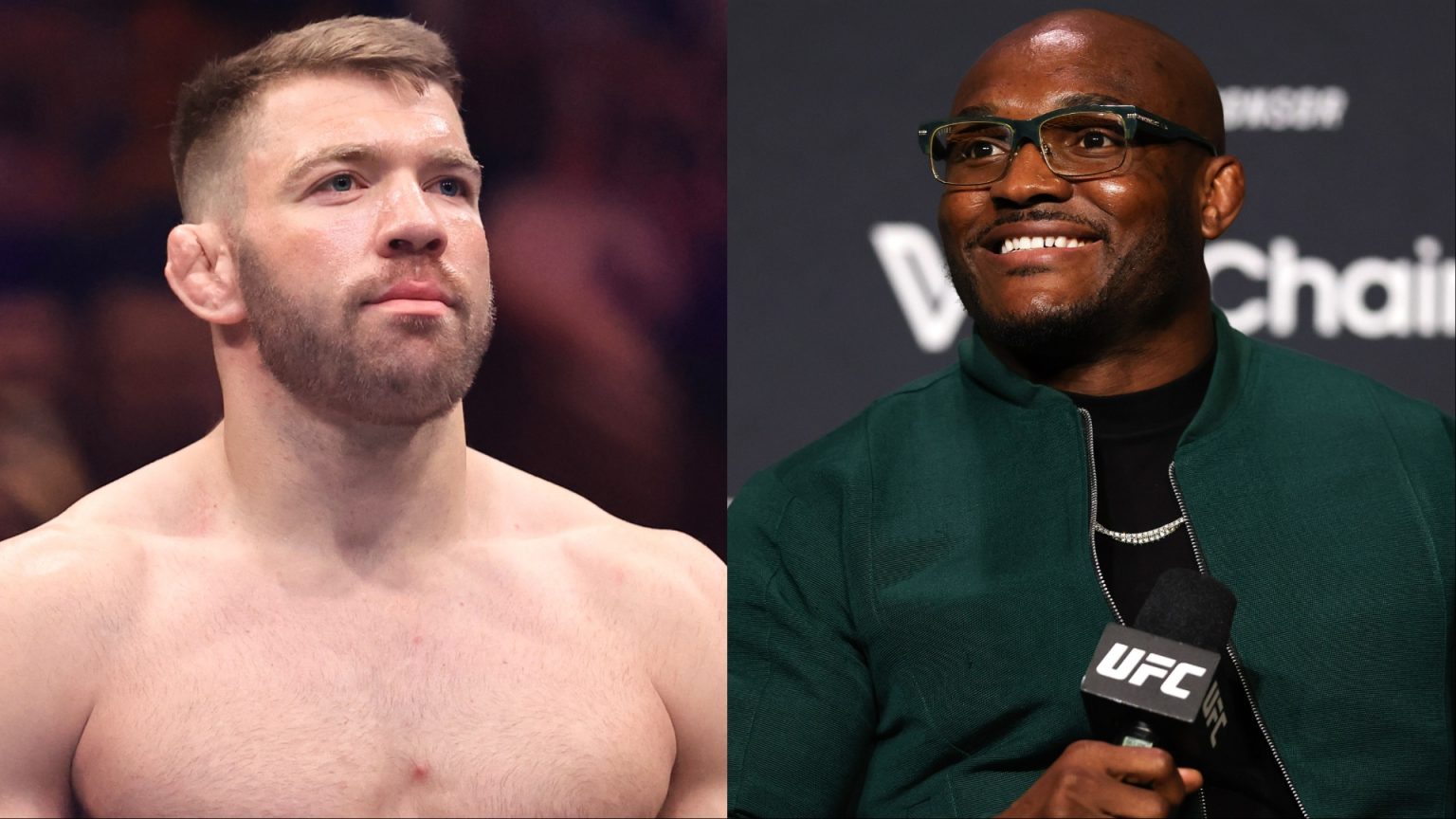 Dricus du Plessis accuses 'little someone' Kamaru Usman of delaying ...