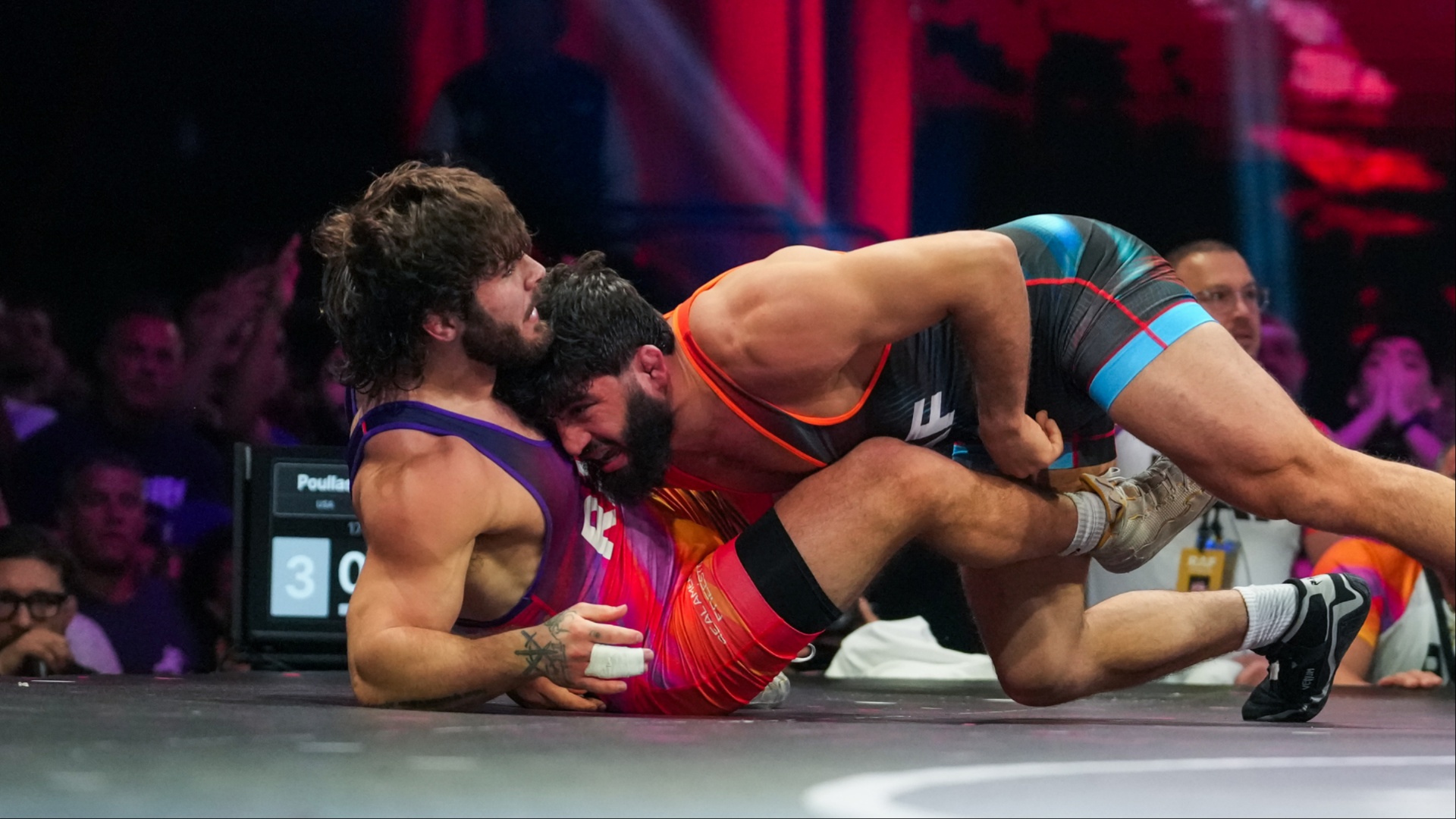Arman Tsarukyan vs. Georgio Poullas 2 set for RAF 7 as lightweight's ...