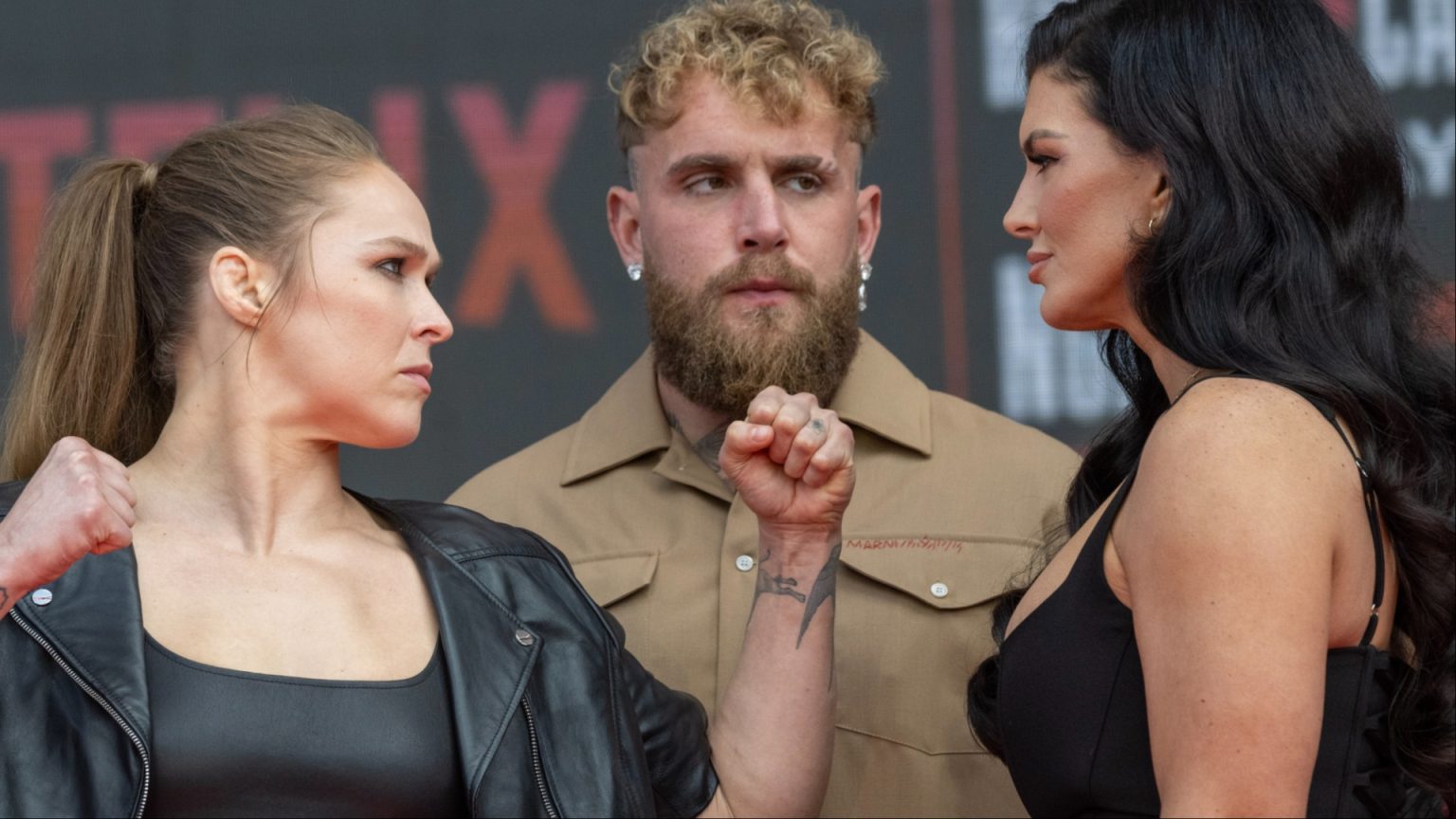Wrestle World - UFC reveals main event booking that will compete with ...