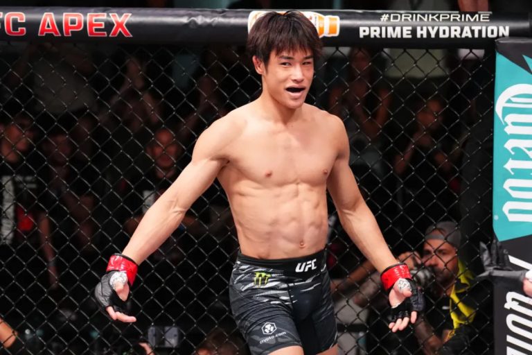 Tatsuro Taira's motivation for UFC 327 fight is clear: "I have to win ...