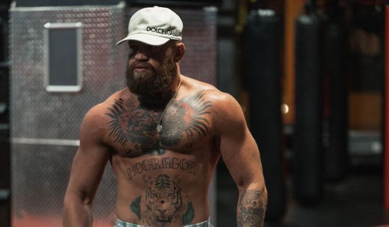 Conor McGregor leads UFC fighters for drug tests in 2026 | BJPenn.com