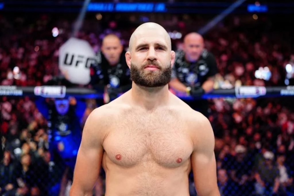 Jiri Prochazka shares reason for extreme training methods: "I want to ...