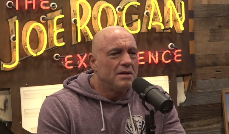 Joe Rogan weighs in on UFC heavyweight GOAT debate | BJPenn.com