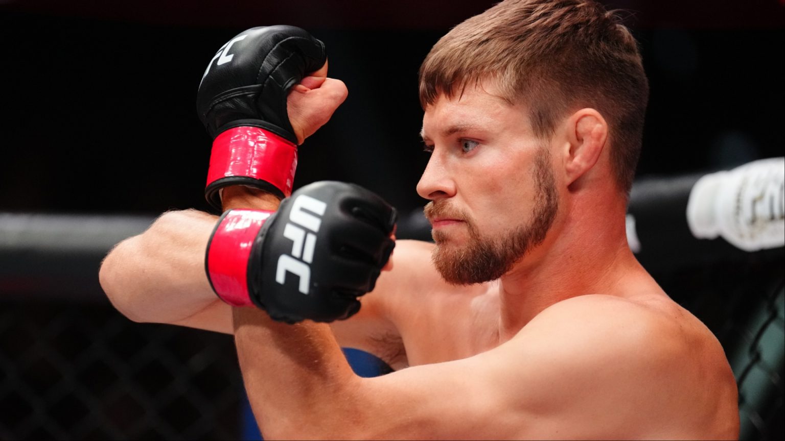 Bryce Mitchell's next UFC opponent seemingly revealed as top coach ...